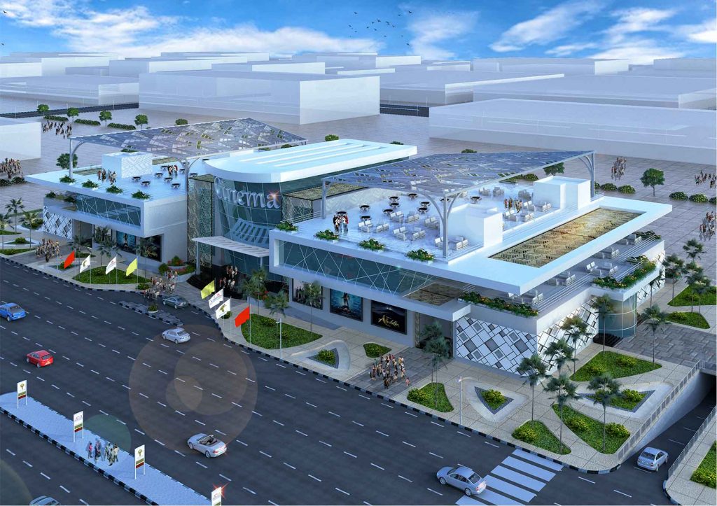 Entertainment Complex | Perfect Engineering